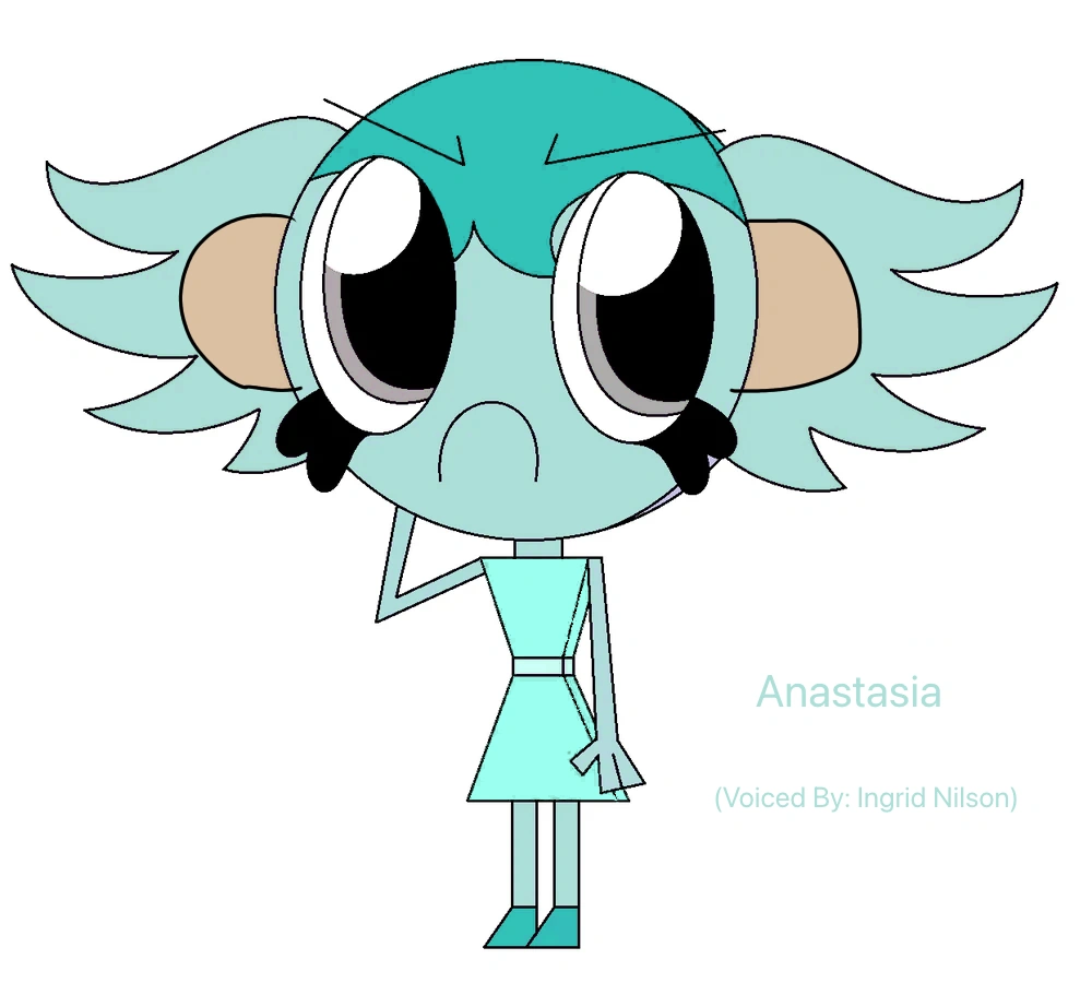 Anastasia | Unikitty Fanon Wiki | Fandom