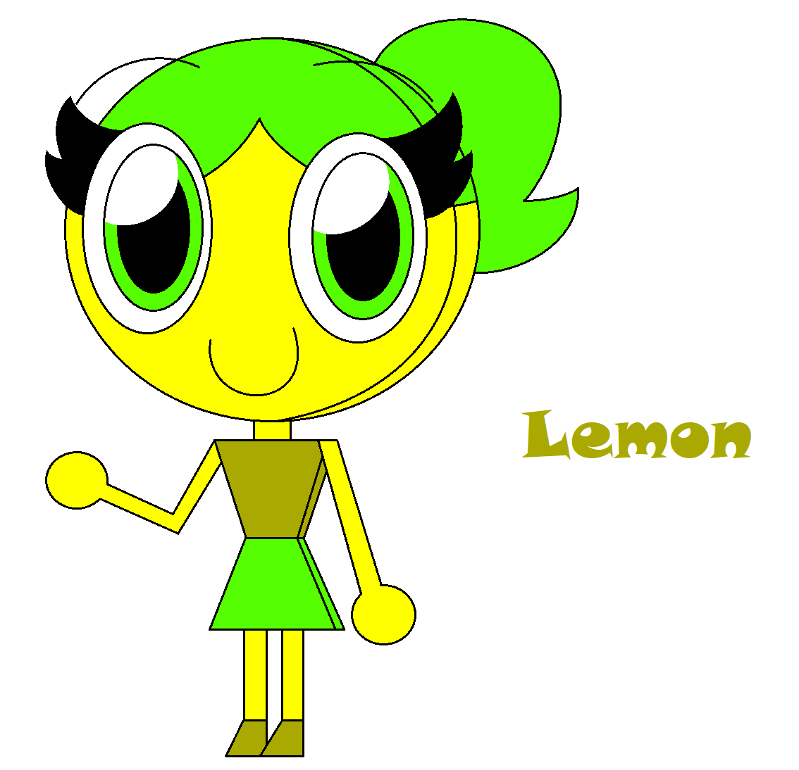 Lemon | Unikitty Fanon Wiki | Fandom