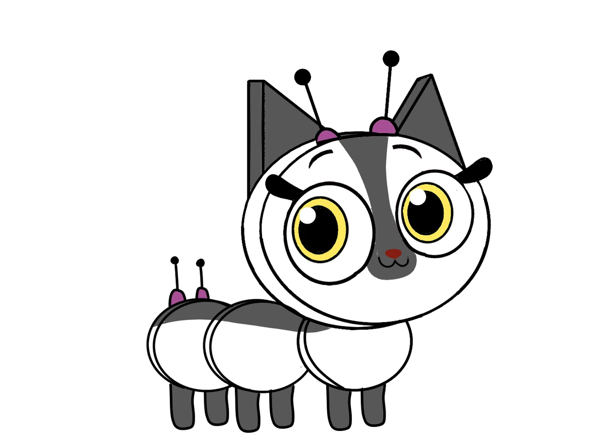 Kittenpillar | Unikitty Fanon Wiki | Fandom