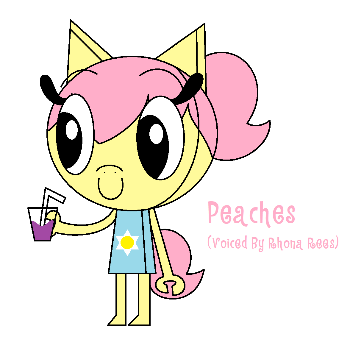 Peaches | Unikitty Fanon Wiki | Fandom