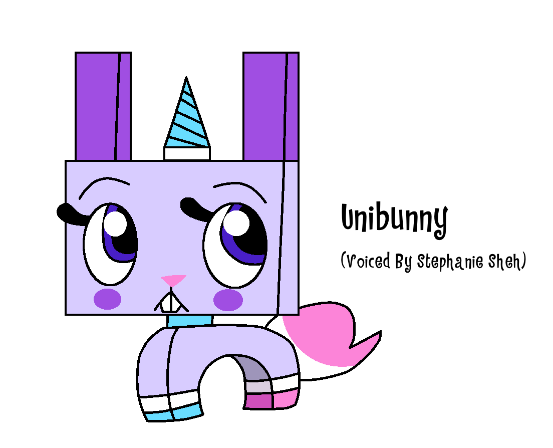 Unibunny | Unikitty Fanon Wiki | Fandom