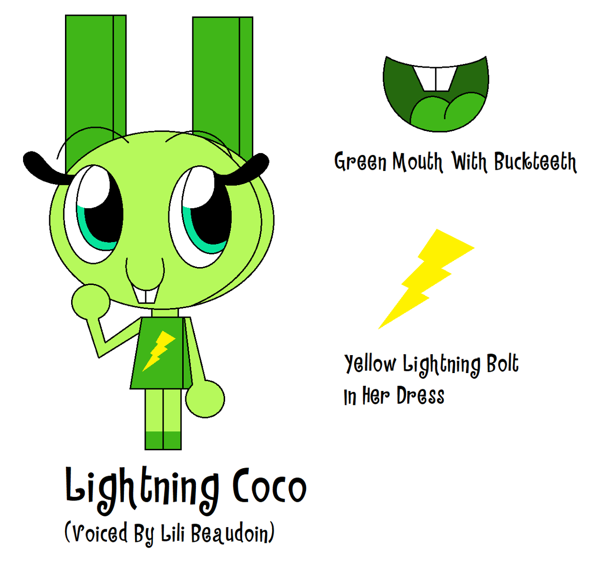 Lightning Coco | Unikitty Fanon Wiki | Fandom