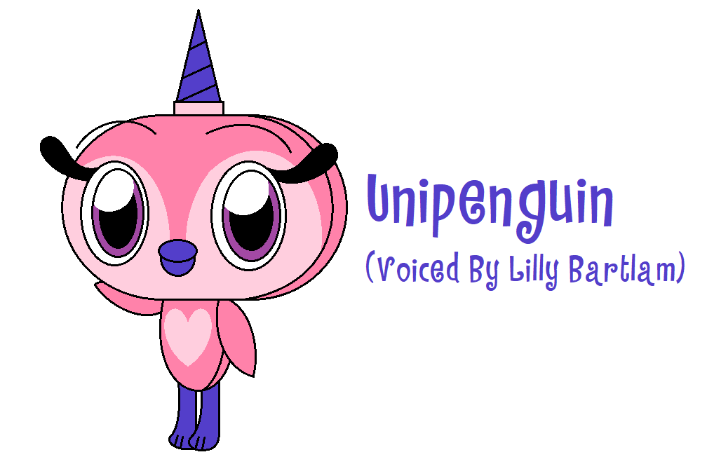 Unipenguin | Unikitty Fanon Wiki | Fandom