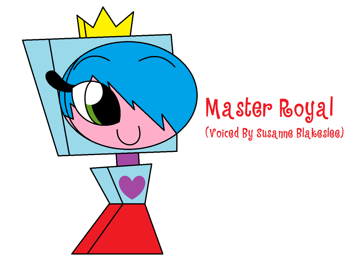 Master Royal | Unikitty Fanon Wiki | Fandom