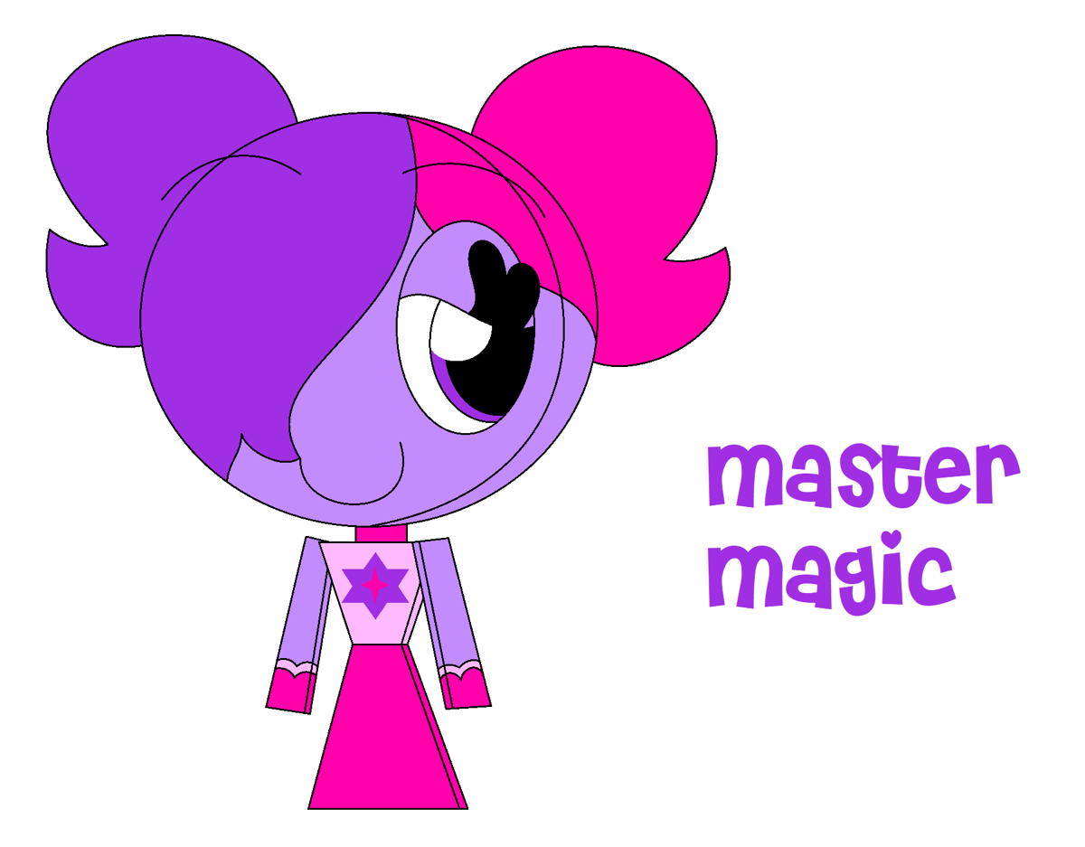 Master Magic | Unikitty Fanon Wiki | Fandom