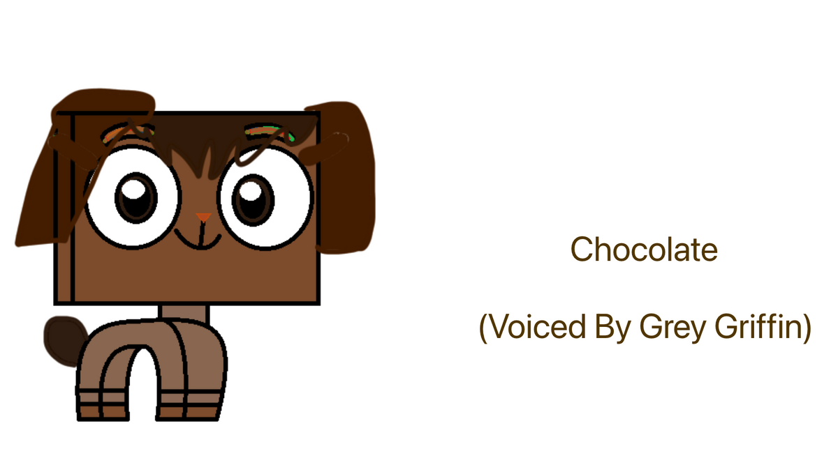 Chocolate Unikitty Fanon Wiki Fandom