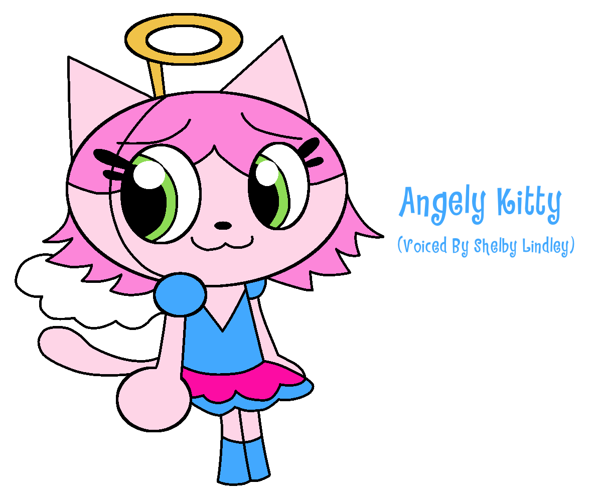 Angely Kitty | Unikitty Fanon Wiki | Fandom