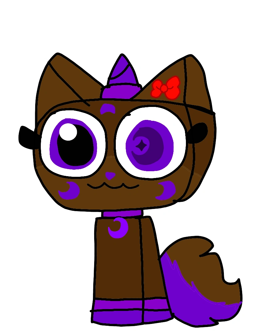 Ny moon | Unikitty Fanon Wiki | Fandom