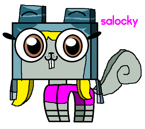 Salocky | Unikitty Fanon Wiki | Fandom