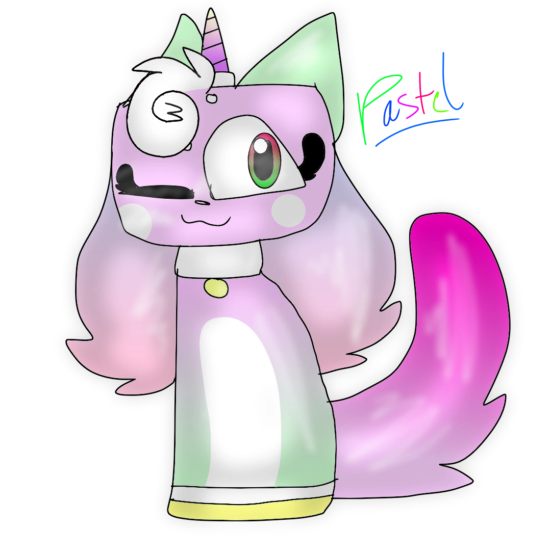 Pastel | Unikitty Fanon Wiki | Fandom