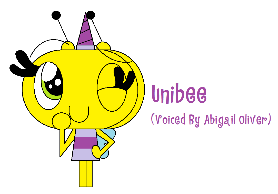 Unibee | Unikitty Fanon Wiki | Fandom