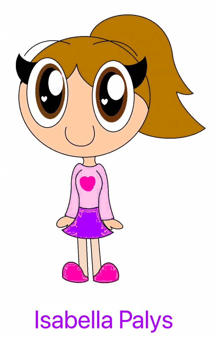 Isabella Palys | Unikitty Fanon Wiki | Fandom