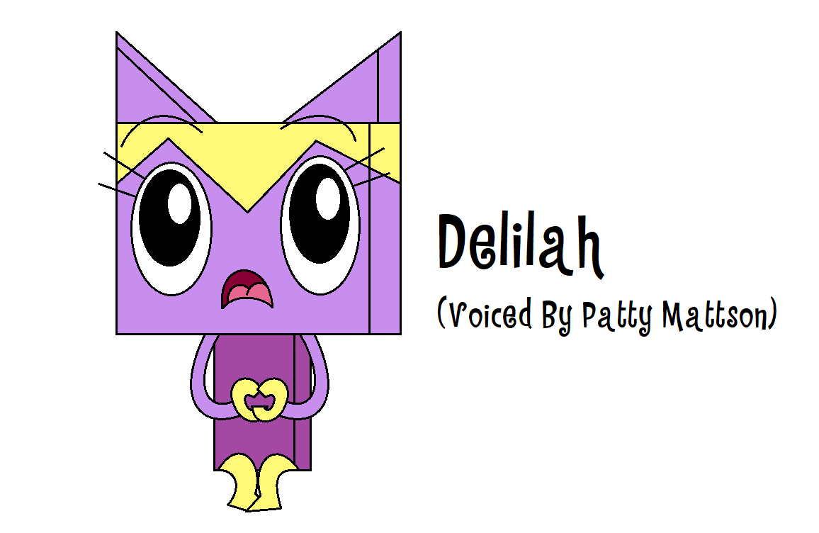 Delilah | Unikitty Fanon Wiki | Fandom