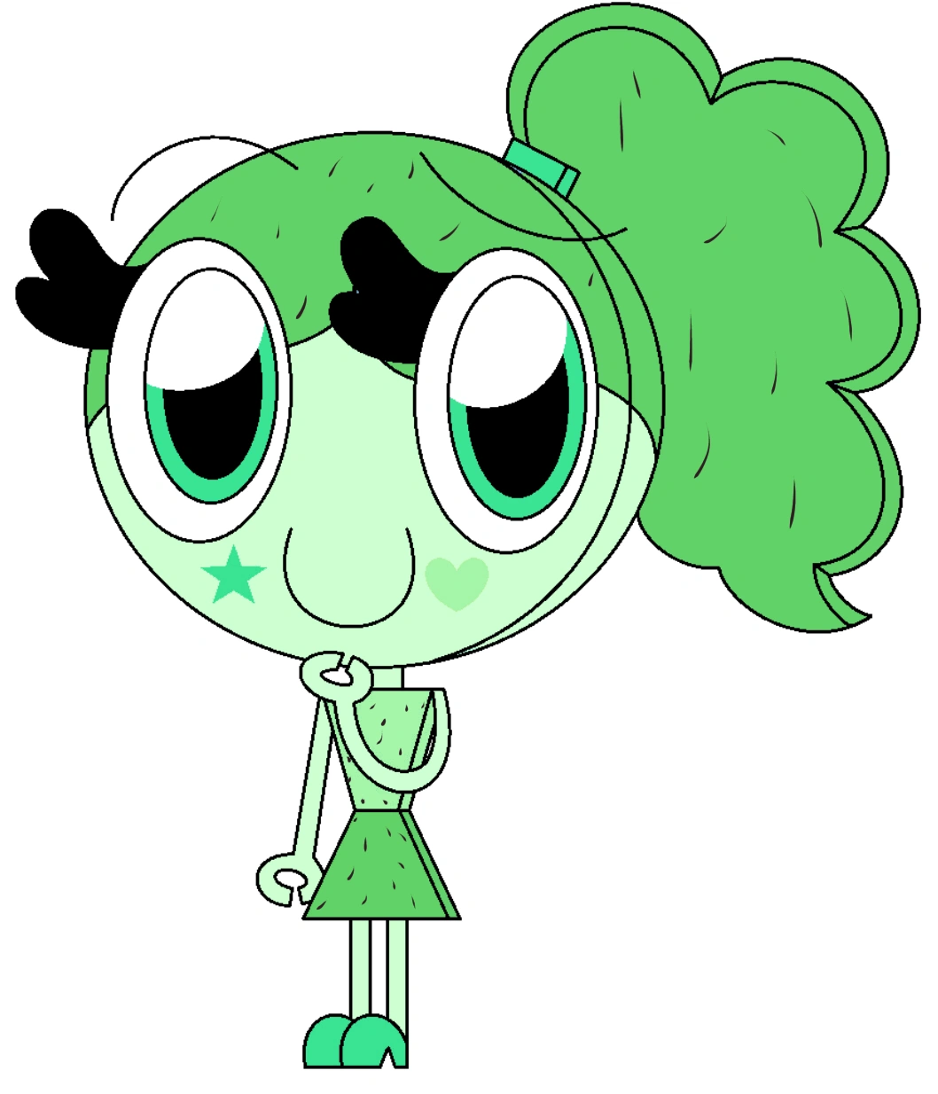 Mint Chocolate Chip | Unikitty Fanon Wiki | Fandom