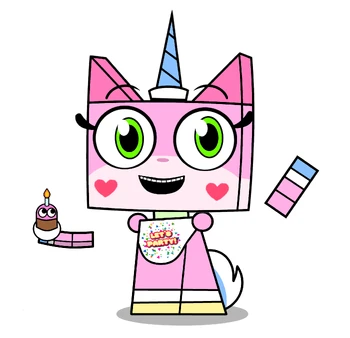 Toy Unikitty | Unikitty Fanon Wiki | Fandom