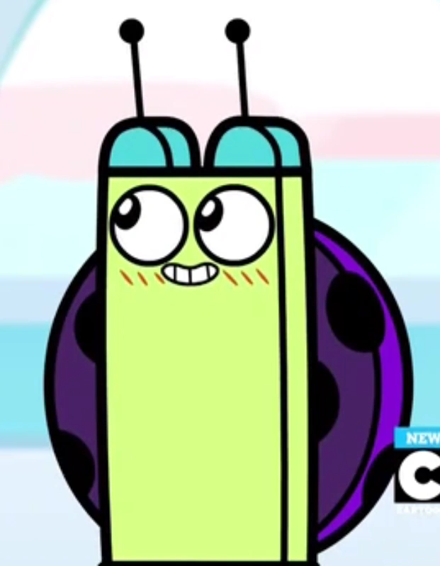 M'Ladybug | Unikitty Fanon Wiki | Fandom