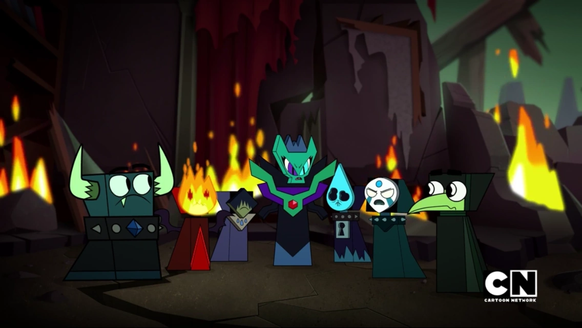Spoooooky Game | Unikitty Fanon Wiki | Fandom