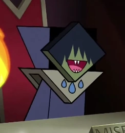 Master Misery (Character) | Unikitty Fanon Wiki | Fandom