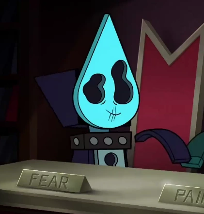 Master Fear (Character) | Unikitty Fanon Wiki | Fandom