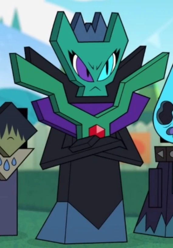 Master Doom (Character) | Unikitty Fanon Wiki | Fandom