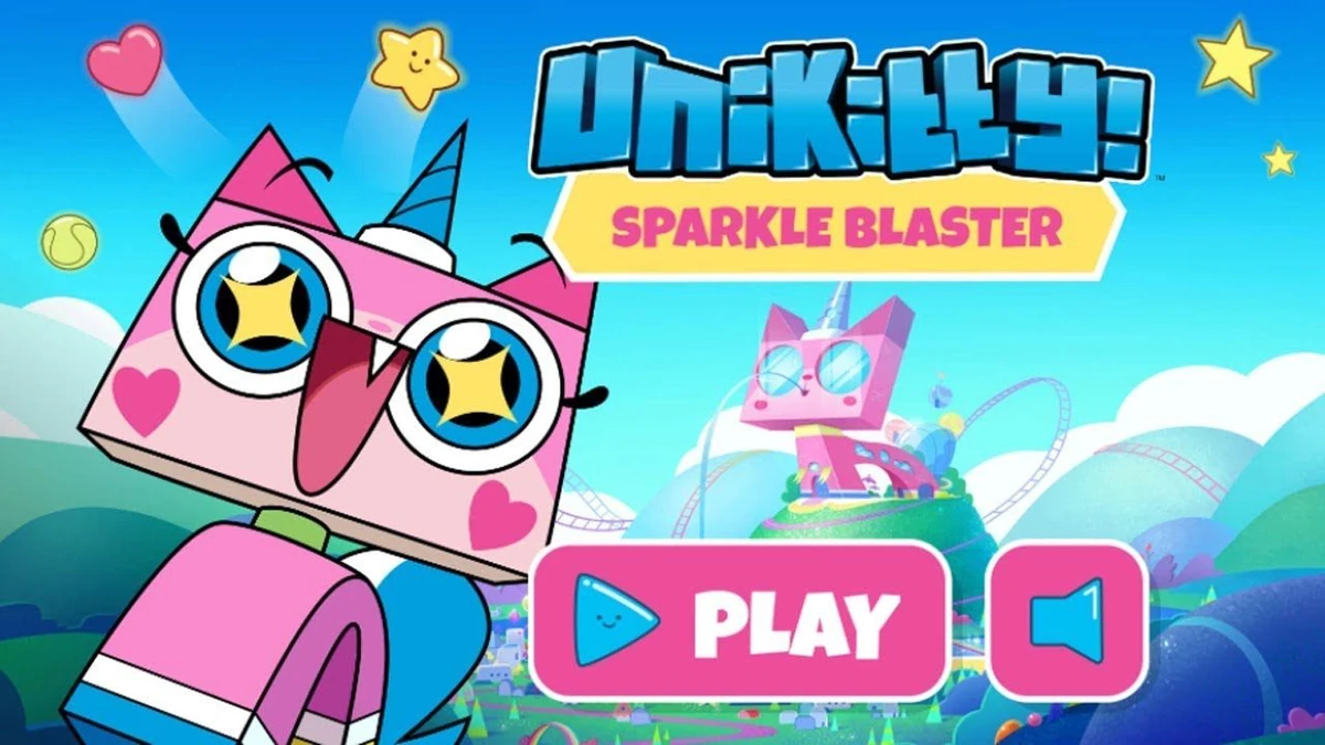 Sparkle Blaster | Unikitty Wiki | Fandom