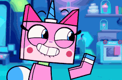 Unikitty Gif