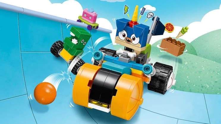 Dino Dude/Gallery | Unikitty Wiki | Fandom