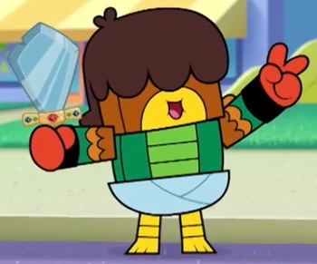 Hawkodile | Unikitty Wiki | Fandom