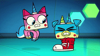 User blog:UnikittyFan/All Unikitty GIFS! | Unikitty Wiki | Fandom
