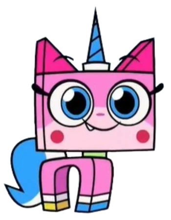 Unikitty | Unikitty Wiki | Fandom
