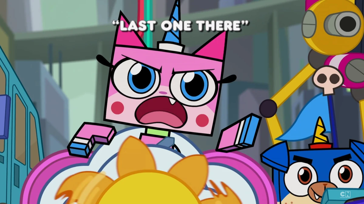 Last One There/Gallery | Unikitty Wiki | Fandom