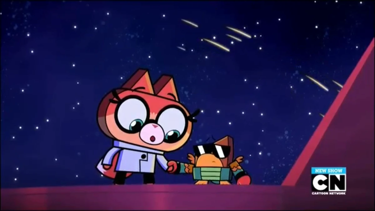 Category:Episodes focusing on Hawkodile | Unikitty Wiki | Fandom