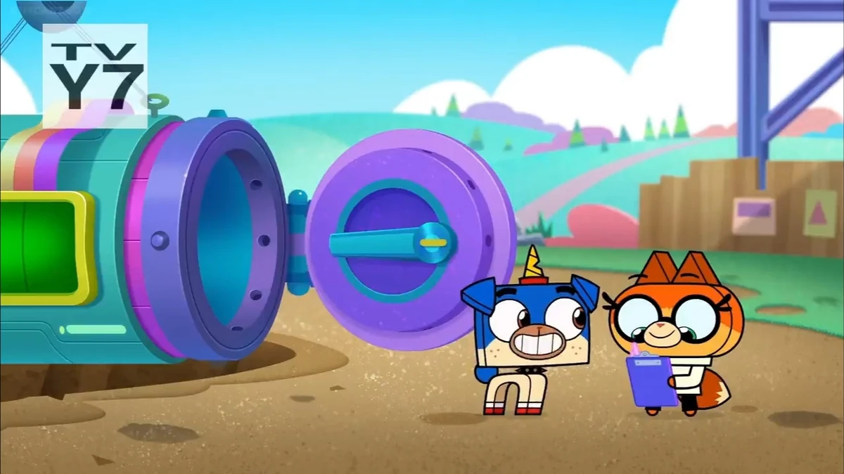 Time Capsule/Gallery | Unikitty Wiki | Fandom