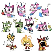 Unikitty!/Gallery | Unikitty Wiki | Fandom