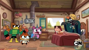 Bedtime Stories | Unikitty Wiki | Fandom