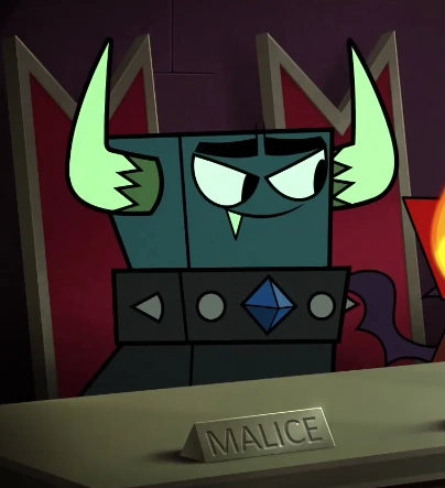 Master Malice (Character) | Unikitty Wiki | Fandom