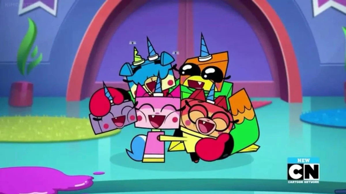 Happy Just Like Me (Song) | Unikitty Wiki | Fandom