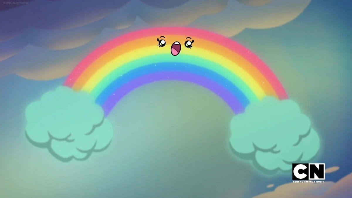 Rainbow | Unikitty Wiki | Fandom