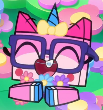 Unikitty | Unikitty Wiki | Fandom