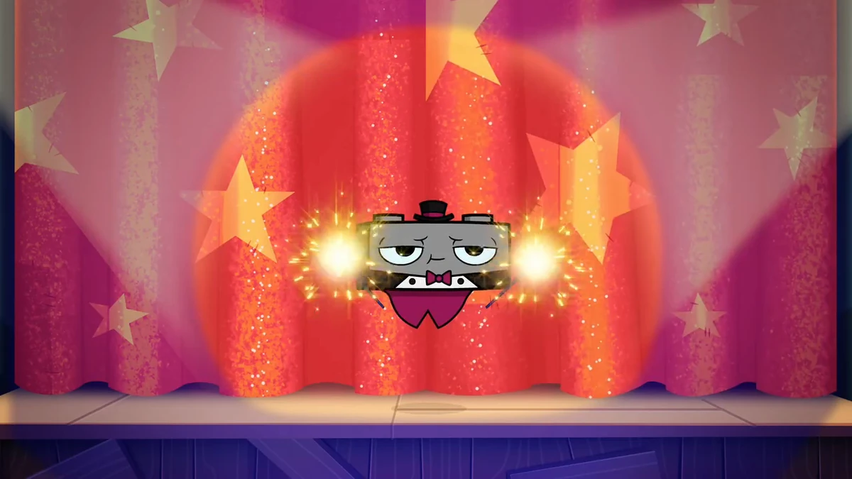 Tragic Magic | Unikitty Wiki | Fandom