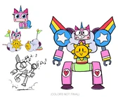 Unikitty!/Gallery | Unikitty Wiki | Fandom
