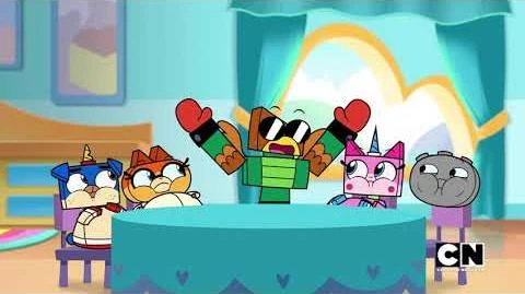 Pee Pee Dance | Unikitty Wiki | Fandom