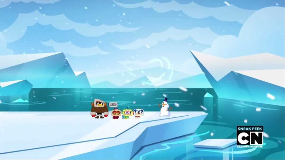North Pole/Gallery | Unikitty Wiki | Fandom