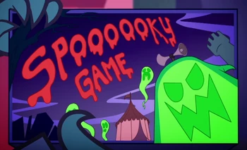 Spoooooky Game (game) | Unikitty Wiki | Fandom