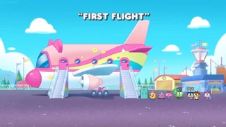 First Flight | Unikitty Wiki | Fandom
