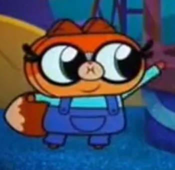 Dr. Fox | Unikitty Wiki | Fandom