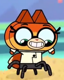 Dr. Fox/Forms | Unikitty Wiki | Fandom
