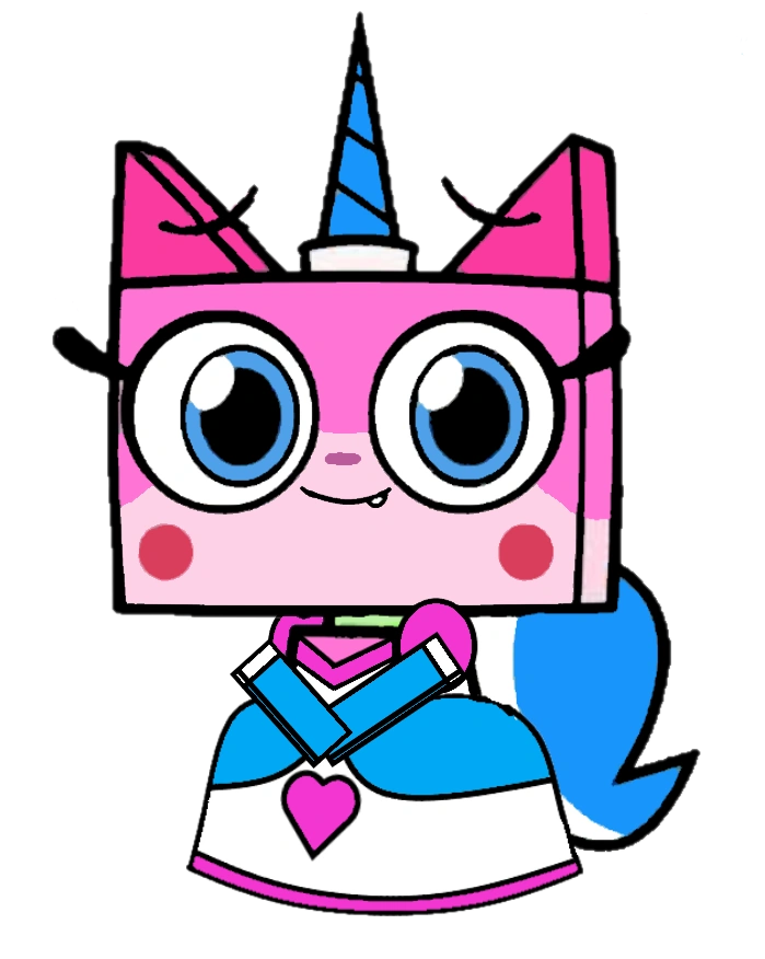 User blog:FreddyAndKirbyFan10/I made a lot of fanart | Unikitty Wiki ...