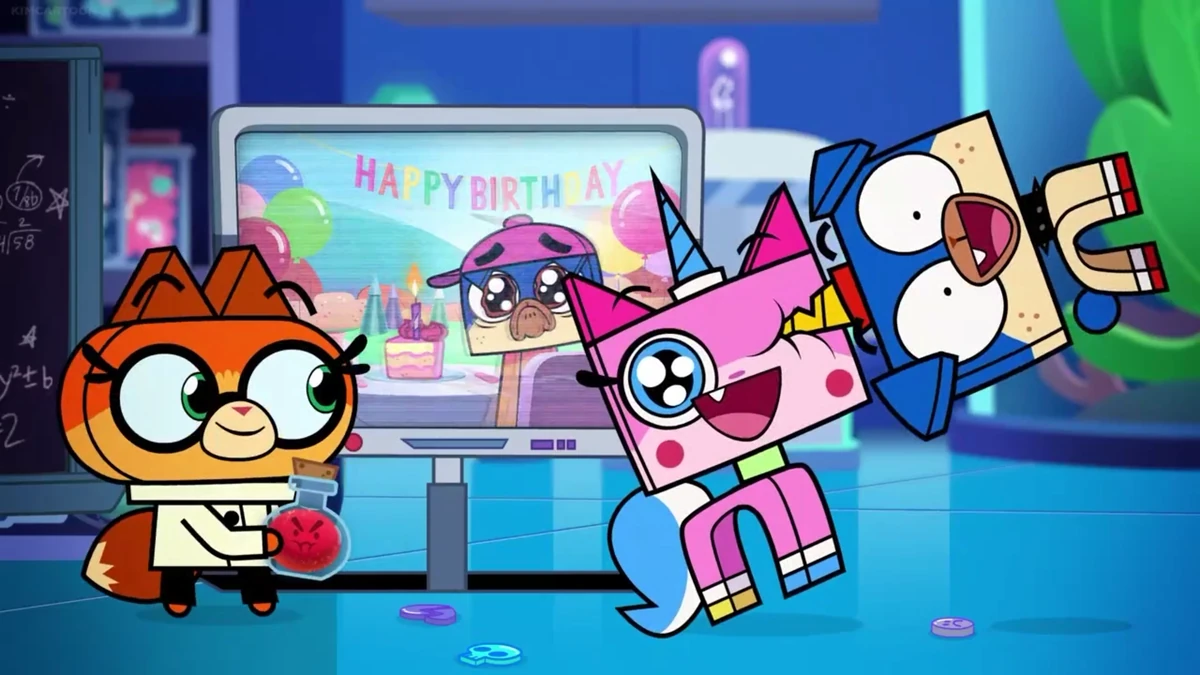Sparkle Matter Matters | Unikitty Wiki | Fandom