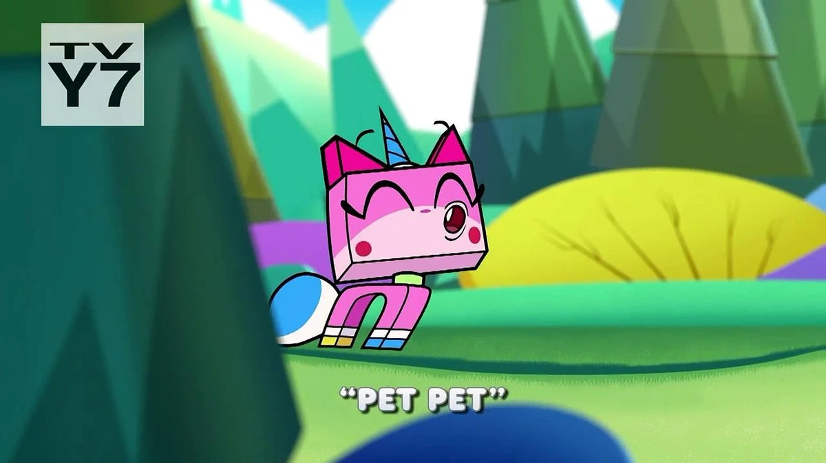 Nature is the Place for Me | Unikitty Wiki | Fandom